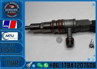 China Hot sale Diesel Fuel Injector EX52407500050 1576844 VTO-G441M48B 52400016 X52407500052 for sale