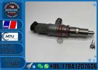 China Hot sale Diesel Fuel Injector EX52407500050 1576844 VTO-G441M48B 52400016 X52407500052 for sale