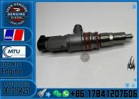 China Diesel Fuel Injector VTO-B160BM 0010104251/71 0010104251 For 1600 Engine for sale