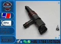 China 0010106951 Good quality good price diesel engine injector 0010106951 for MTU 4000 remanufactured high quality VTO-G166W4 for sale