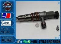 China 0010106951 Good quality good price diesel engine injector 0010106951 for MTU 4000 remanufactured high quality VTO-G166W4 for sale