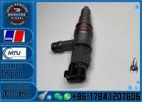 China 0010106951 Good quality good price diesel engine injector 0010106951 for MTU 4000 remanufactured high quality VTO-G166W4 for sale