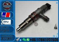China 0010106951 Good quality good price diesel engine injector 0010106951 for MTU 4000 remanufactured high quality VTO-G166W4 for sale