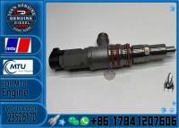 China New fuel injection system parts fuel injector 23526170 for MBE 4000 Engines for sale