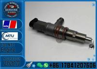 China New fuel injection system parts fuel injector 23526170 for MBE 4000 Engines for sale