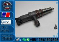 China Diesel injector X52407500053 52400017 23526589 for VTO-G463BD MTU4000 fuel injector for machinery for sale