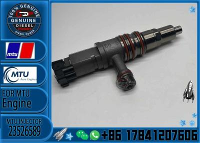 China Diesel injector X52407500053 52400017 23526589 for VTO-G463BD MTU4000 fuel injector for machinery for sale