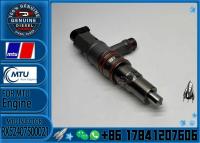 China Diesel Engine Common Rail Fuel Injector RX52407500021 FOR MTU 4000 ENGINES for sale