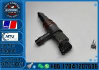 China Diesel Engine Common Rail Fuel Injector RX52407500021 FOR MTU 4000 ENGINES for sale