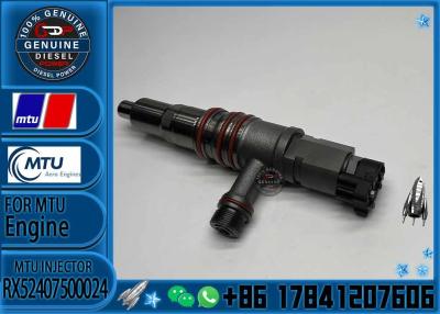 China Diesel Engine Common Rail Fuel Injector RX52407500024 FOR MTU 4000 ENGINES for sale