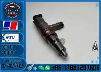 China Diesel Engine Common Rail Fuel Injector RX52407500024 FOR MTU 4000 ENGINES for sale