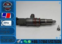 China Diesel Engine Common Rail Fuel Injector RX52407500032 FOR MTU 4000 ENGINES for sale