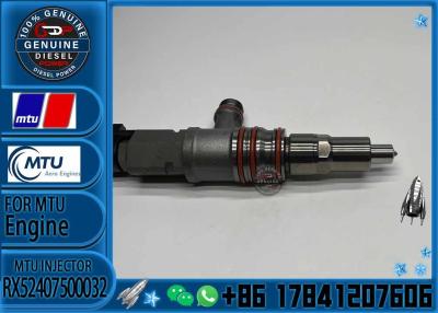 China Diesel Engine Common Rail Fuel Injector RX52407500032 FOR MTU 4000 ENGINES for sale