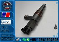 China Diesel Engine Common Rail Fuel Injector RX52407500032 FOR MTU 4000 ENGINES for sale