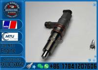 China Common rail injector 23526589 Vto-g363bd Rx52407500042 for ddc/mtu 4000 for sale