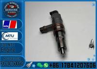 China Common rail injector 23526589 Vto-g363bd Rx52407500042 for ddc/mtu 4000 for sale
