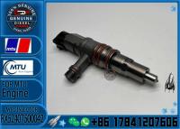 China Common rail injector 23526589 Vto-g363bd Rx52407500042 for ddc/mtu 4000 for sale