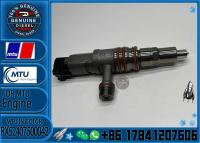 China Common rail injector 23526589 Vto-g363bd Rx52407500042 for ddc/mtu 4000 for sale