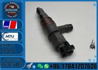 China High quality diesel MTU fuel injector RX52407500050 RX52407500053 for sale