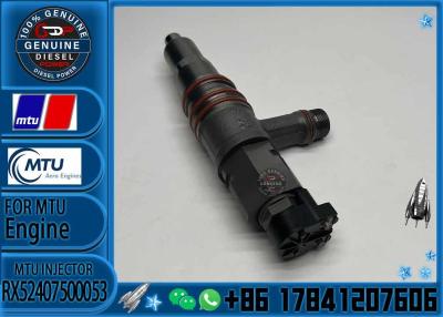 China High quality diesel MTU fuel injector RX52407500050 RX52407500053 for sale