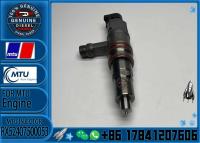 China High quality diesel MTU fuel injector RX52407500050 RX52407500053 for sale