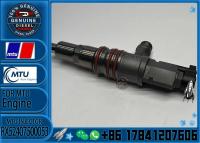 China High quality diesel MTU fuel injector RX52407500050 RX52407500053 for sale