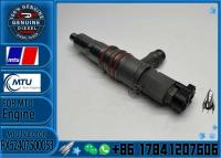 China High quality diesel MTU fuel injector RX52407500050 RX52407500053 for sale