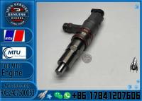 China High quality diesel MTU fuel injector RX52407500050 RX52407500053 for sale
