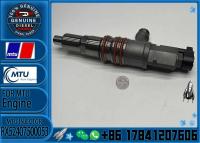 China High quality diesel MTU fuel injector RX52407500050 RX52407500053 for sale