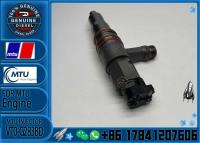 China Diesel Engine Common Rail Fuel Injector RX52407500021 VT0-G283BD FOR MTU 4000 ENGINES for sale