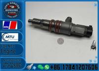 China Diesel Engine Common Rail Fuel Injector RX52407500021 VT0-G283BD FOR MTU 4000 ENGINES for sale