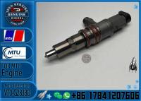 China Diesel Engine Common Rail Fuel Injector RX52407500021 VT0-G283BD FOR MTU 4000 ENGINES for sale