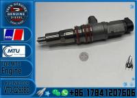 China Diesel Engine Common Rail Fuel Injector RX52407500021 VT0-G283BD FOR MTU 4000 ENGINES for sale
