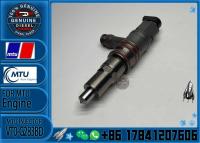 China Diesel Engine Common Rail Fuel Injector RX52407500021 VT0-G283BD FOR MTU 4000 ENGINES for sale