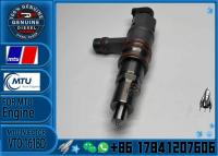 China MTU4000.01 Common Rail Diesel Injector 0010104251/71 RX52407500050 VTO-161BD for sale