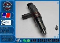 China MTU4000.01 Common Rail Diesel Injector 0010104251/71 RX52407500050 VTO-161BD for sale