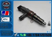 China MTU4000.01 Common Rail Diesel Injector 0010104251/71 RX52407500050 VTO-161BD for sale