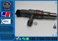 China MTU4000.01 Common Rail Diesel Injector 0010104251/71 RX52407500050 VTO-161BD for sale
