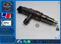 China MTU4000.01 Common Rail Diesel Injector 0010104251/71 RX52407500050 VTO-161BD for sale
