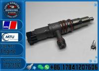 China MTU4000.01 Common Rail Diesel Injector 0010104251/71 RX52407500050 VTO-161BD for sale