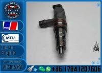 China High quality MTU4000.01 common rail fuel injector VTO-B160BW VTO-G411M48B RX52407500042 for sale