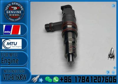 China High quality MTU4000.01 common rail fuel injector VTO-B160BW VTO-G411M48B RX52407500042 for sale