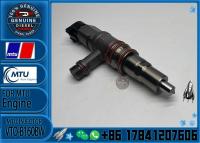 China High quality MTU4000.01 common rail fuel injector VTO-B160BW VTO-G411M48B RX52407500042 for sale
