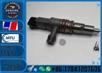 China High quality MTU4000.01 common rail fuel injector VTO-B160BW VTO-G411M48B RX52407500042 for sale
