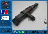 China High quality MTU4000.01 common rail fuel injector VTO-B160BW VTO-G411M48B RX52407500042 for sale