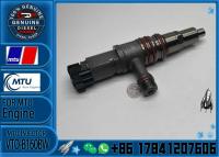 China High quality MTU4000.01 common rail fuel injector VTO-B160BW VTO-G411M48B RX52407500042 for sale