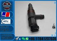 China High quality MTU4000.01 common rail fuel injector VTO-B160BW VTO-G411M48B RX52407500042 for sale