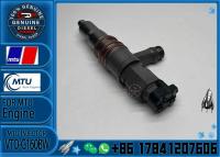 China MTU4000.01 Common Rail Diesel Injector RX52407500021 0010104351 VTO-G160BW for sale