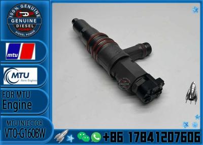 China MTU4000.01 Common Rail Diesel Injector RX52407500021 0010104351 VTO-G160BW for sale