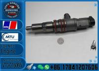 China MTU4000.01 Common Rail Diesel Injector RX52407500021 0010104351 VTO-G160BW for sale